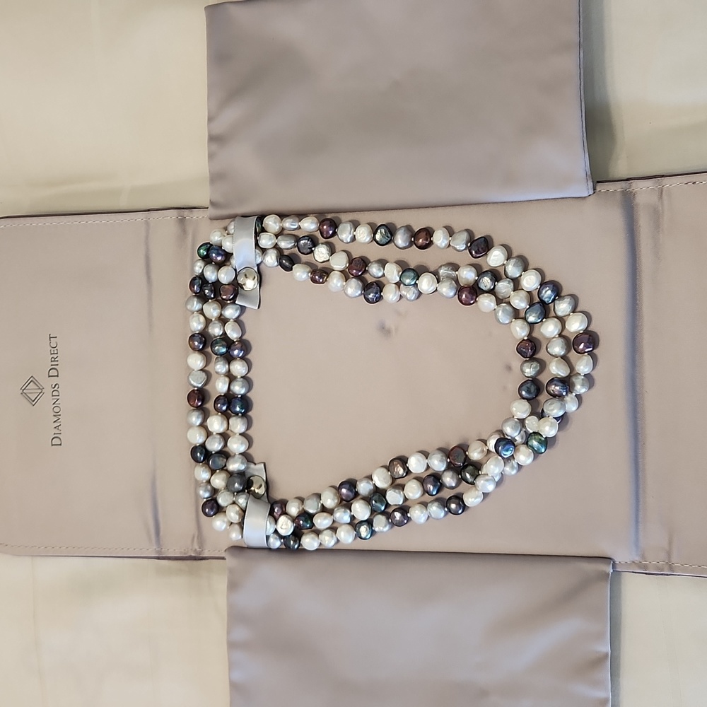 Diamond Direct Freshwater Pearls - Gem